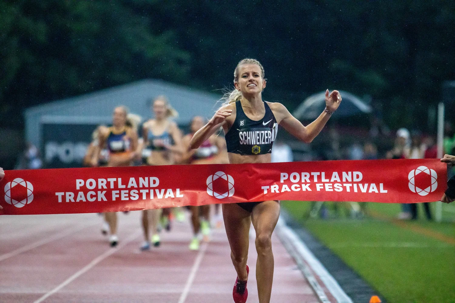 Portland Track