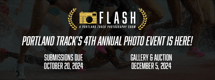 Flash — Portland Track