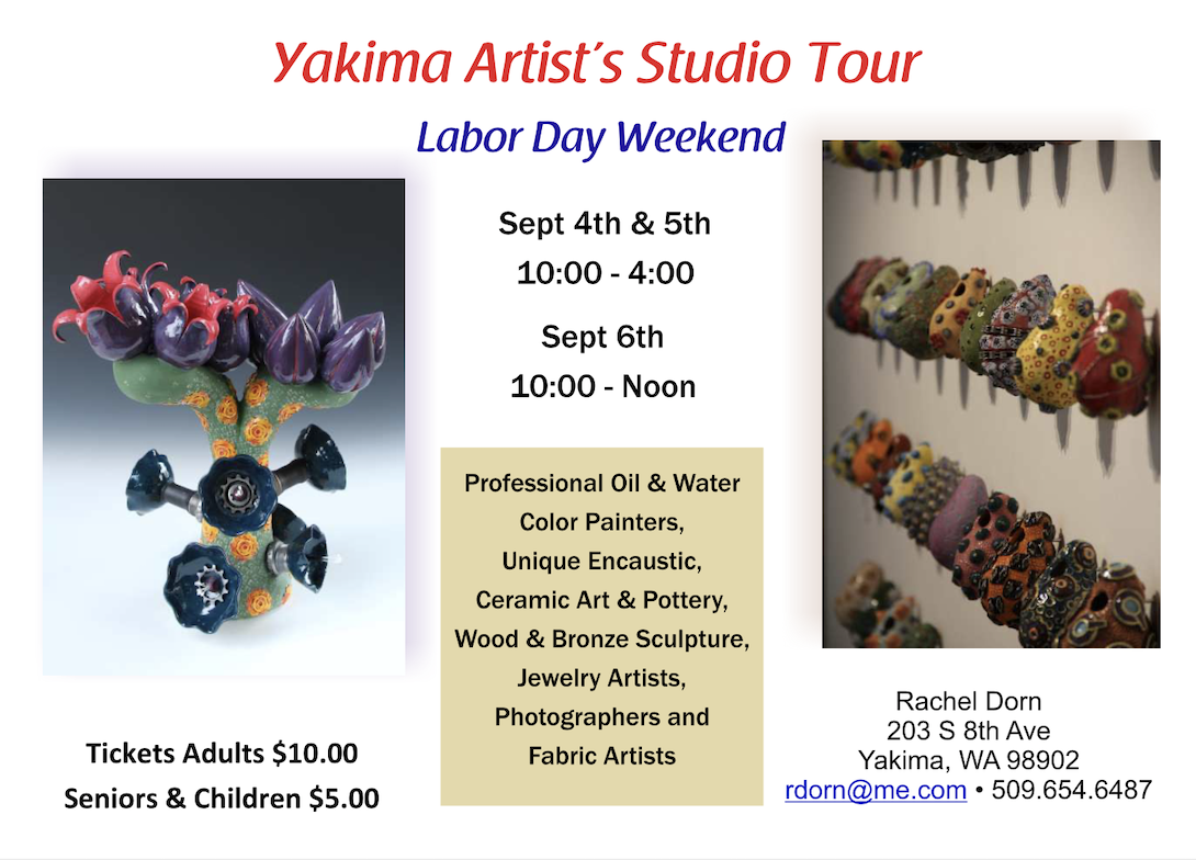 Rachel Dorn Ceramic Sculpture