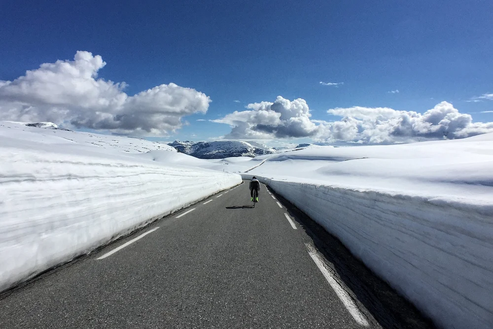 WRC Norwegian Rally of the Fjords : r/RaceTrackDesigns