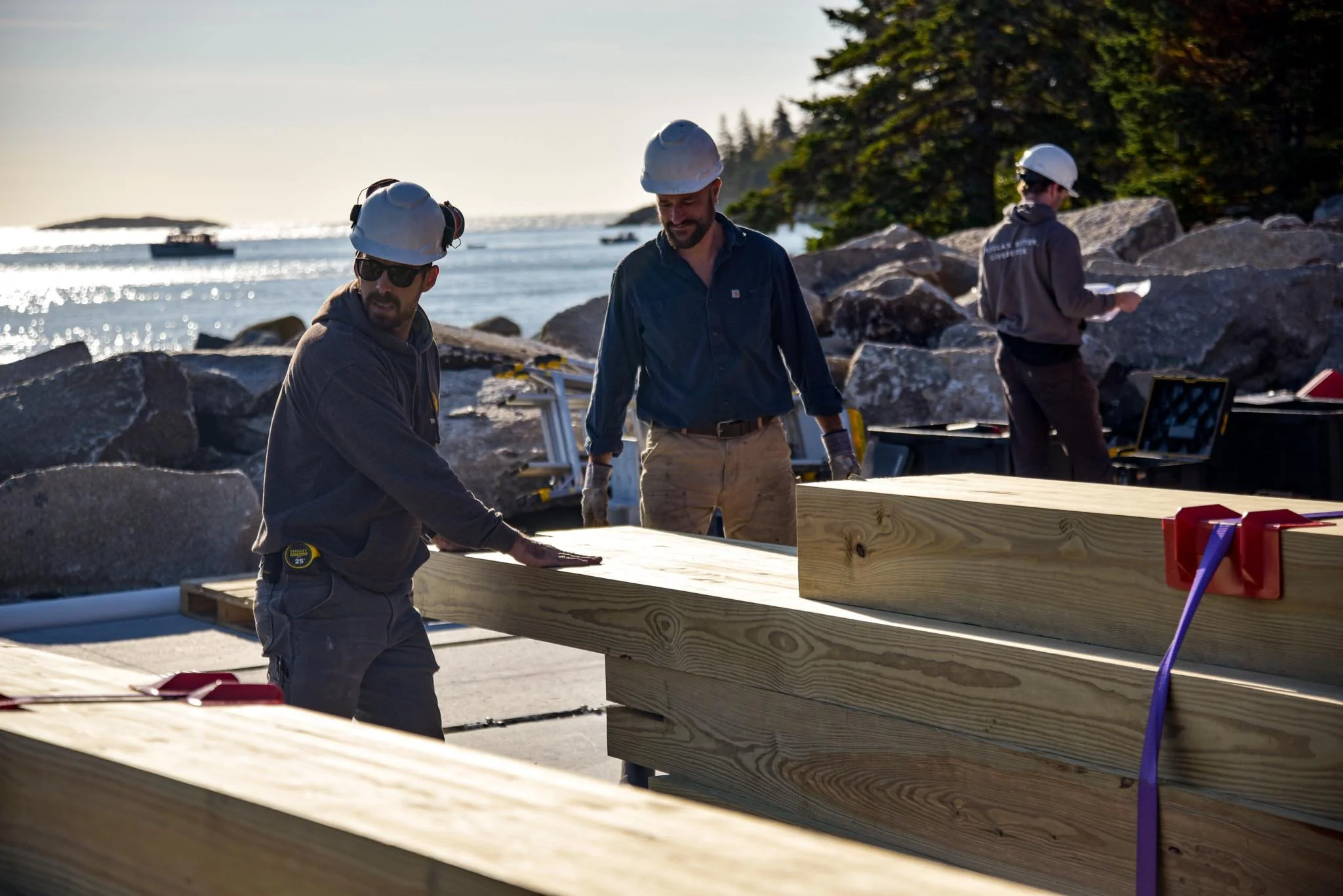 Field Research Station — Hurricane Island Center for Science and Leadership