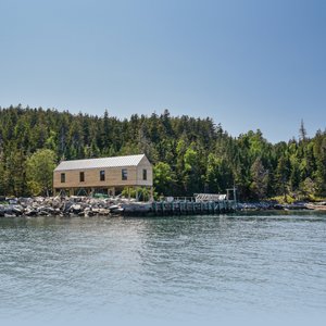 Hurricane Island Center for Science and Leadership