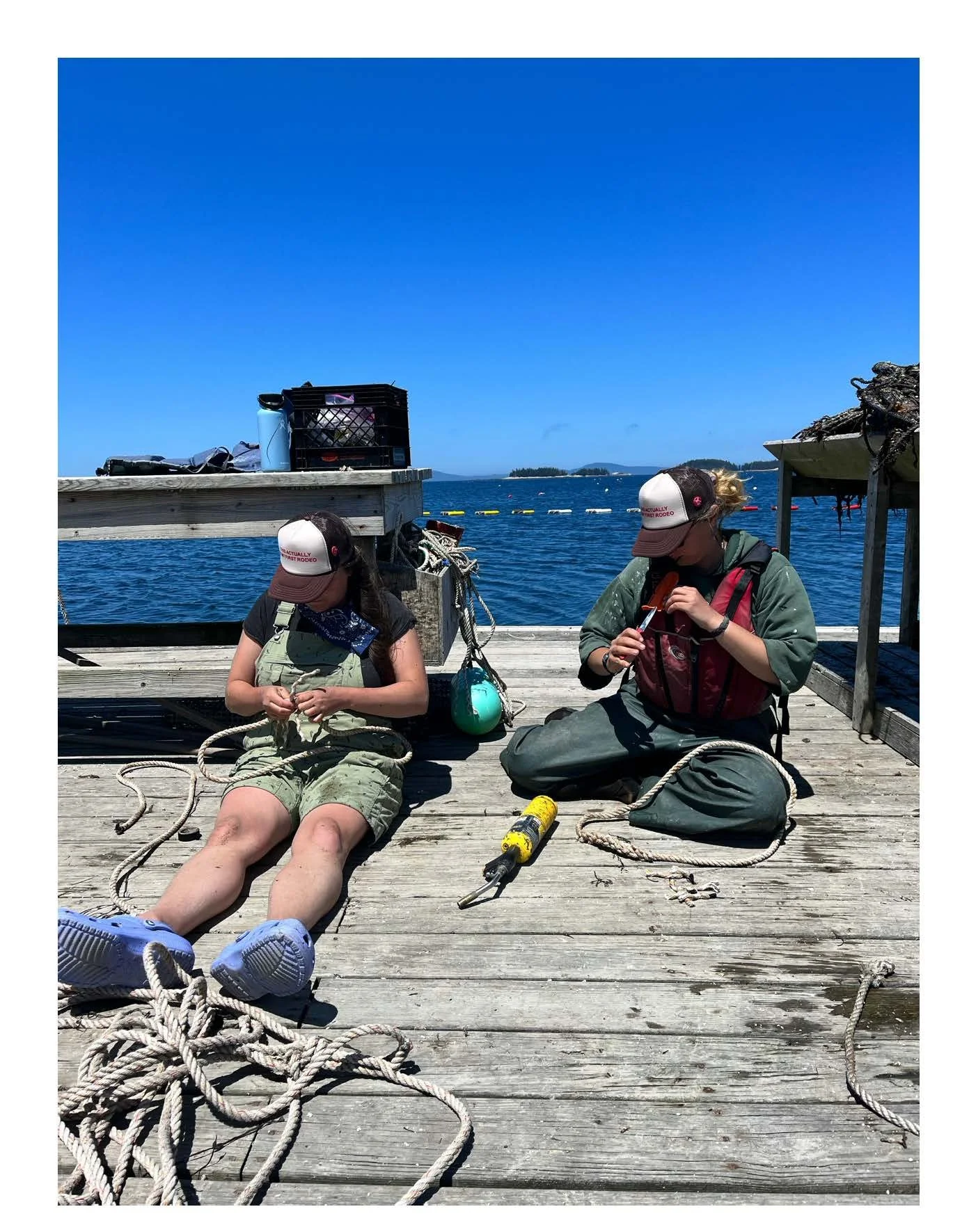 Hurricane Island Blog — Hurricane Island Center for Science and Leadership