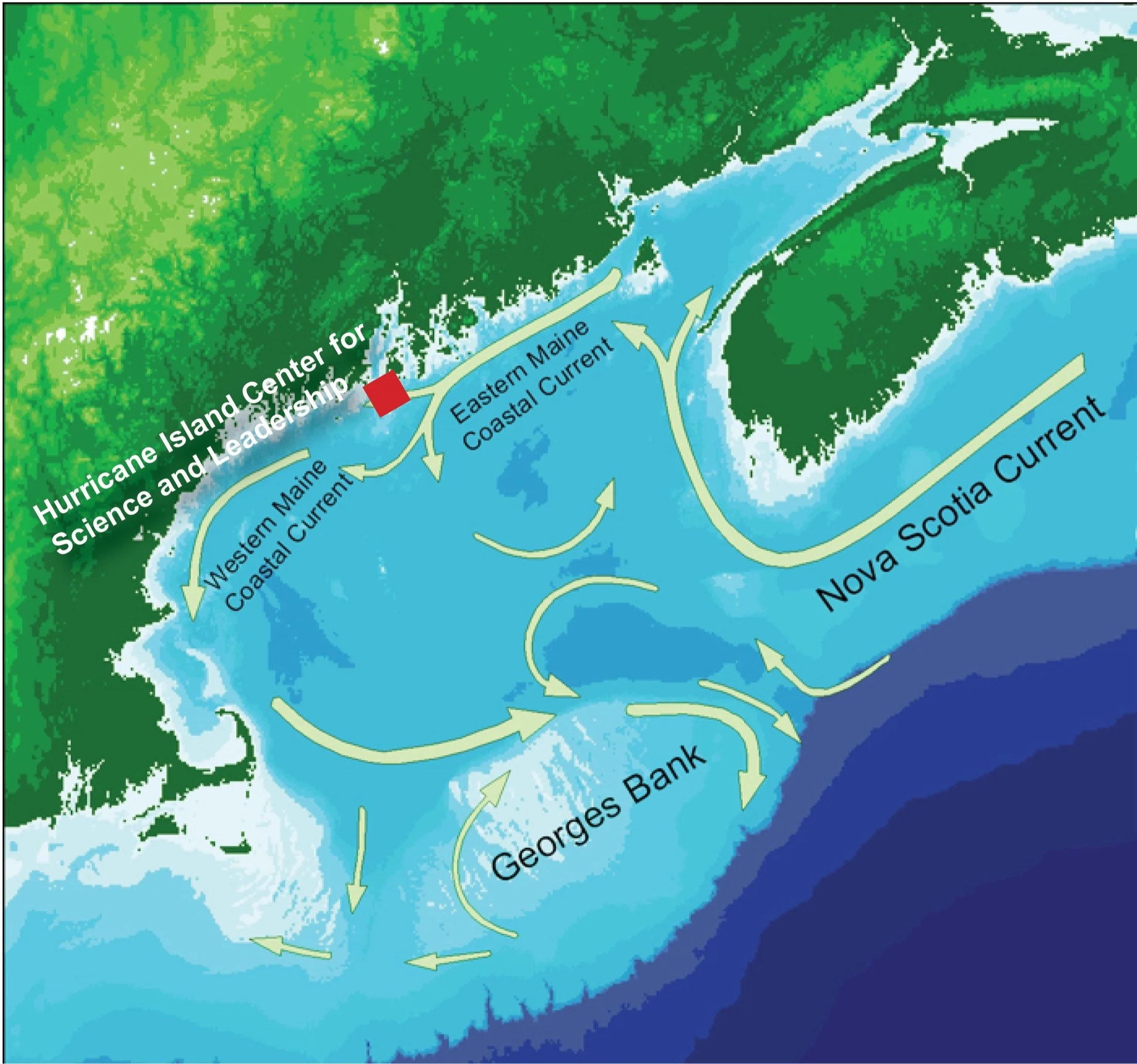 Field Research Station — Hurricane Island Center for Science and Leadership