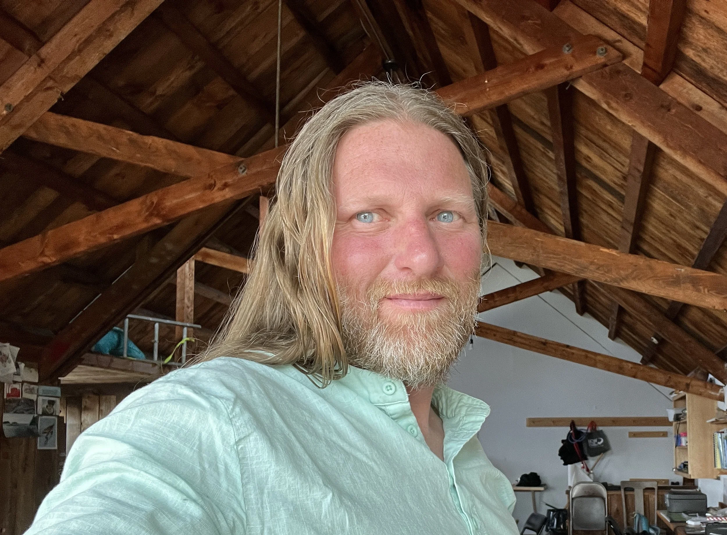 Michael Whitten — Hurricane Island Center for Science and Leadership