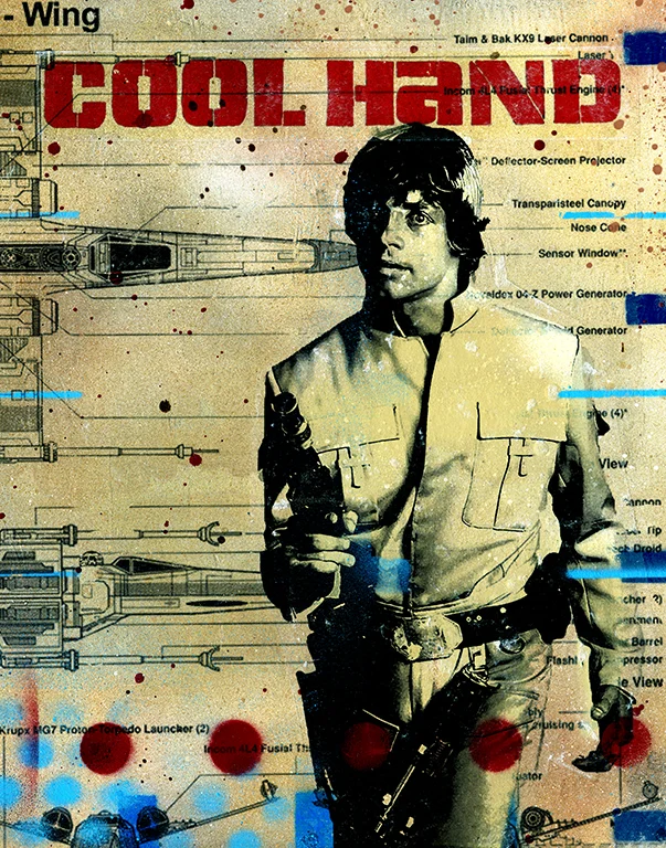 Cool Hand Luke Art
