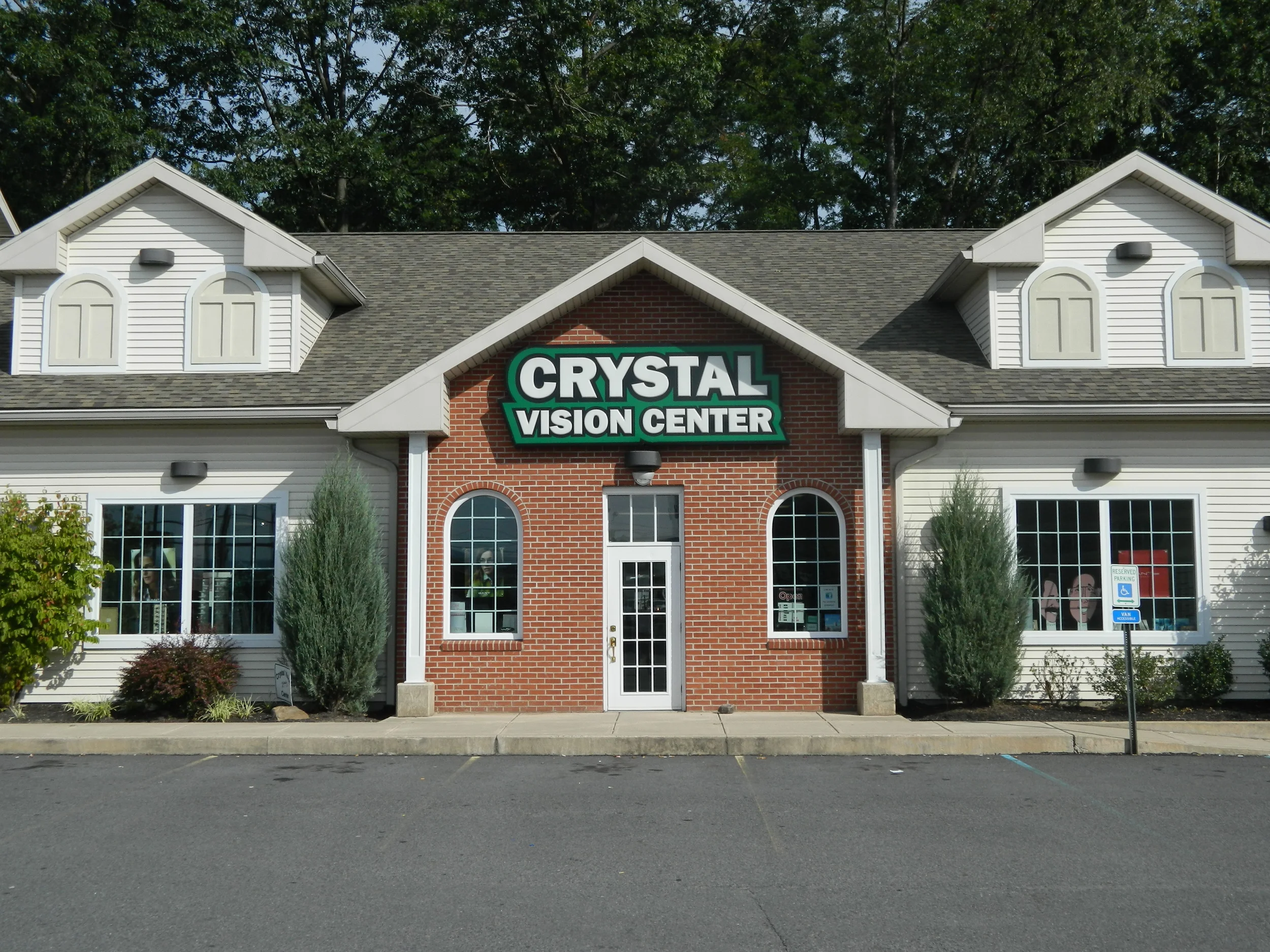 Scranton Crystal Vision Center