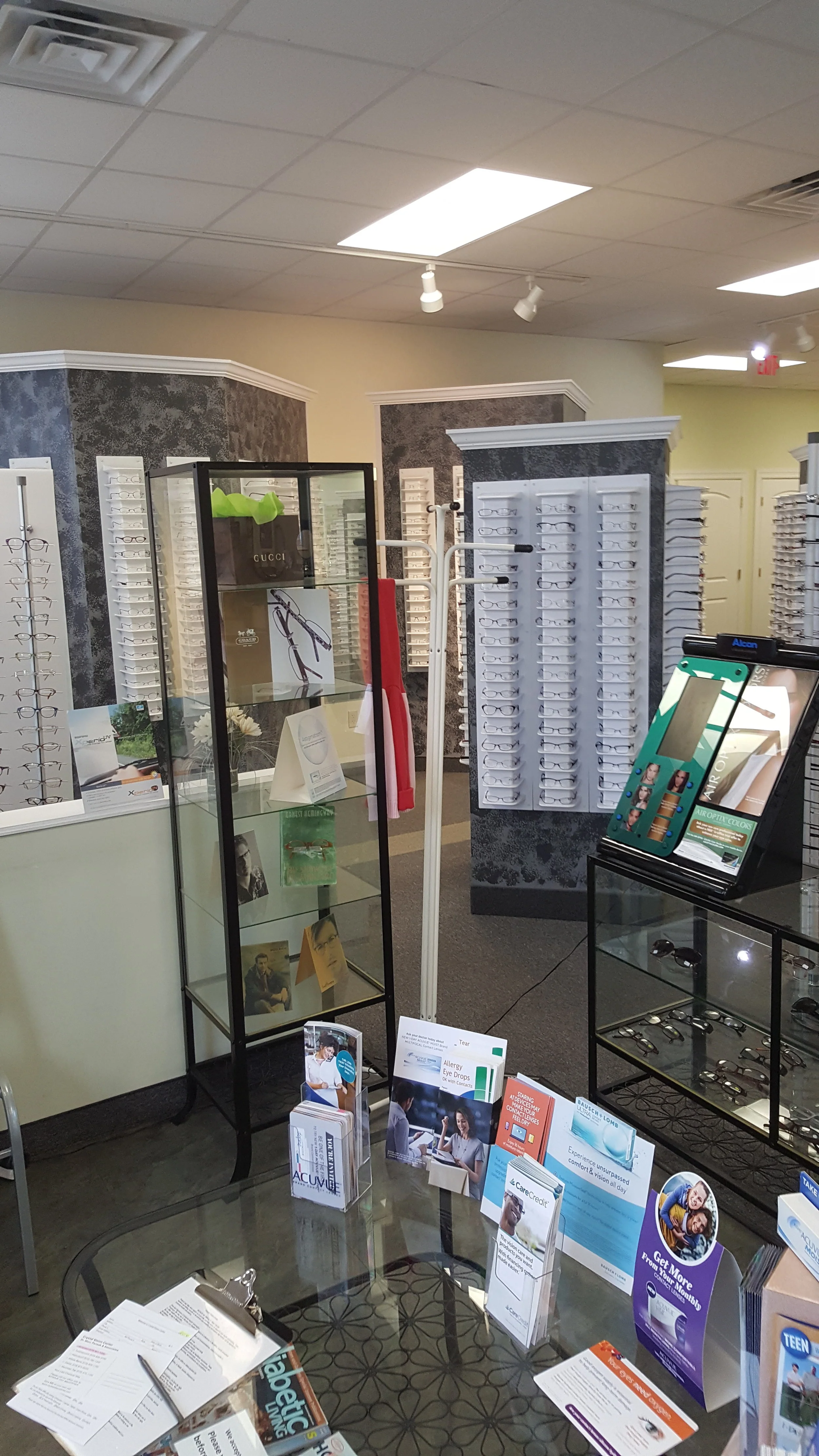 Scranton Crystal Vision Center