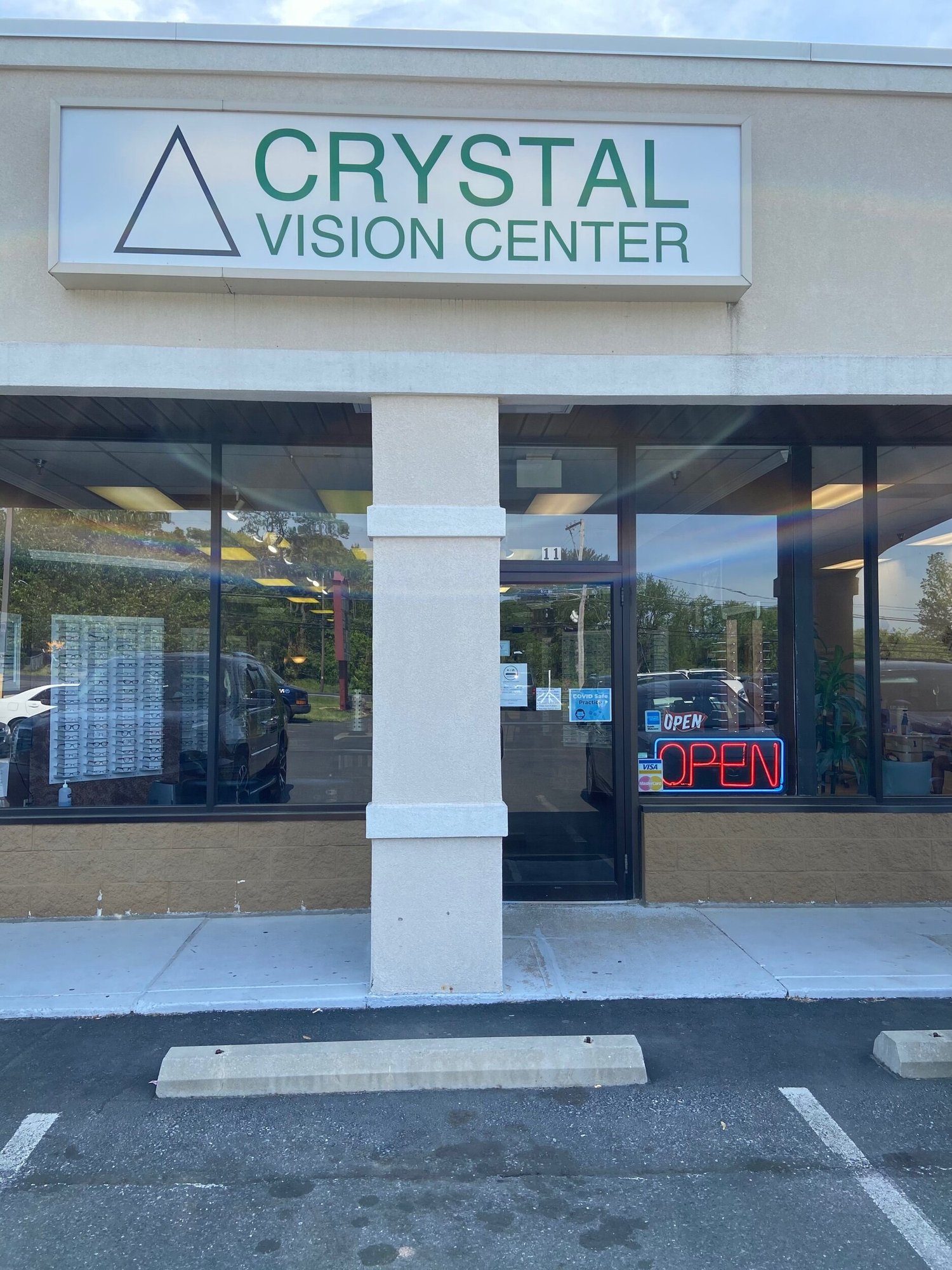 Bethlehem Crystal Vision Center