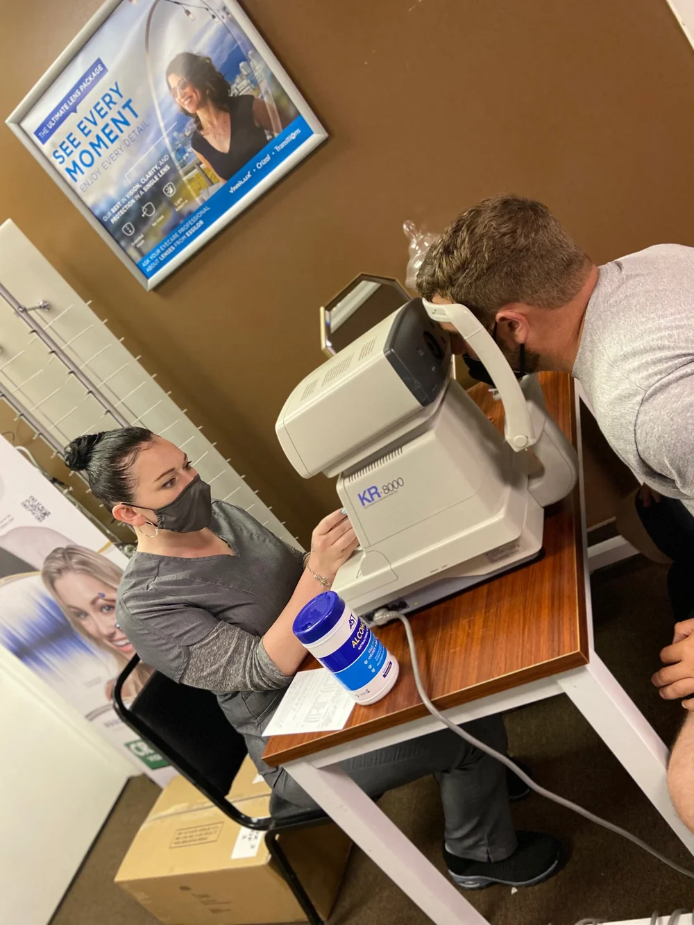 Bethlehem Crystal Vision Center