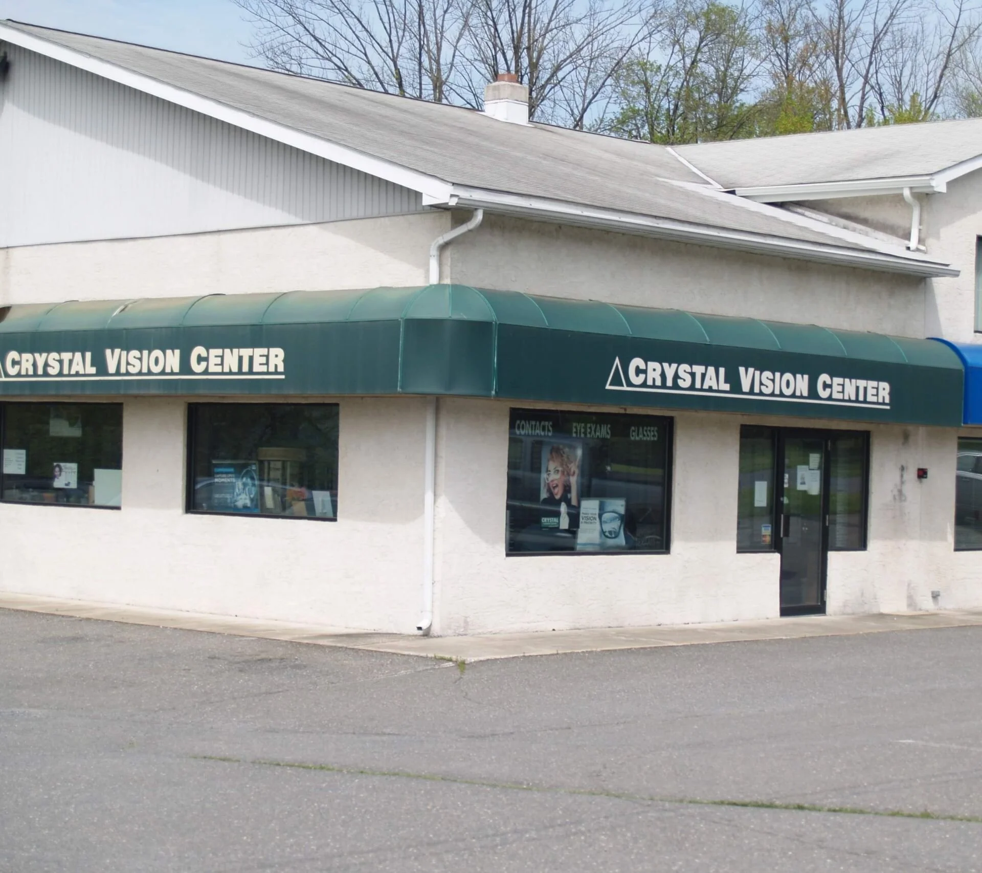 Walnutport Crystal Vision Center
