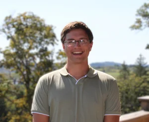 Caleb Lunow — Ligonier Camp & Conference Center