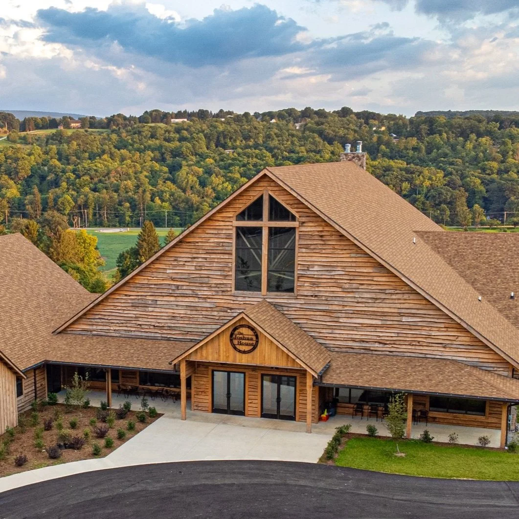 Lodging — Ligonier Camp & Conference Center