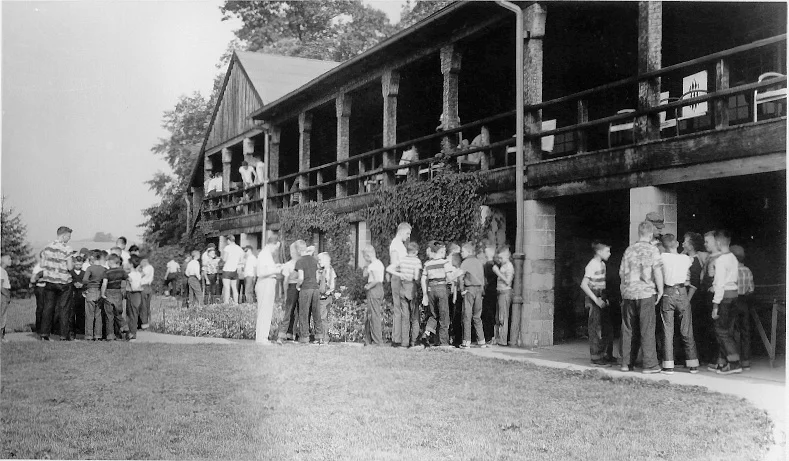 Who We Are — Ligonier Camp & Conference Center