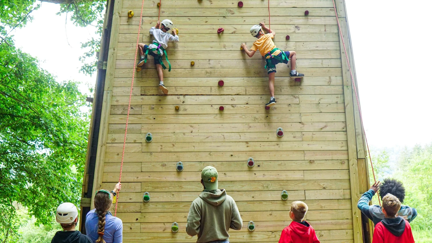 College Staff Positions — Ligonier Camp & Conference Center