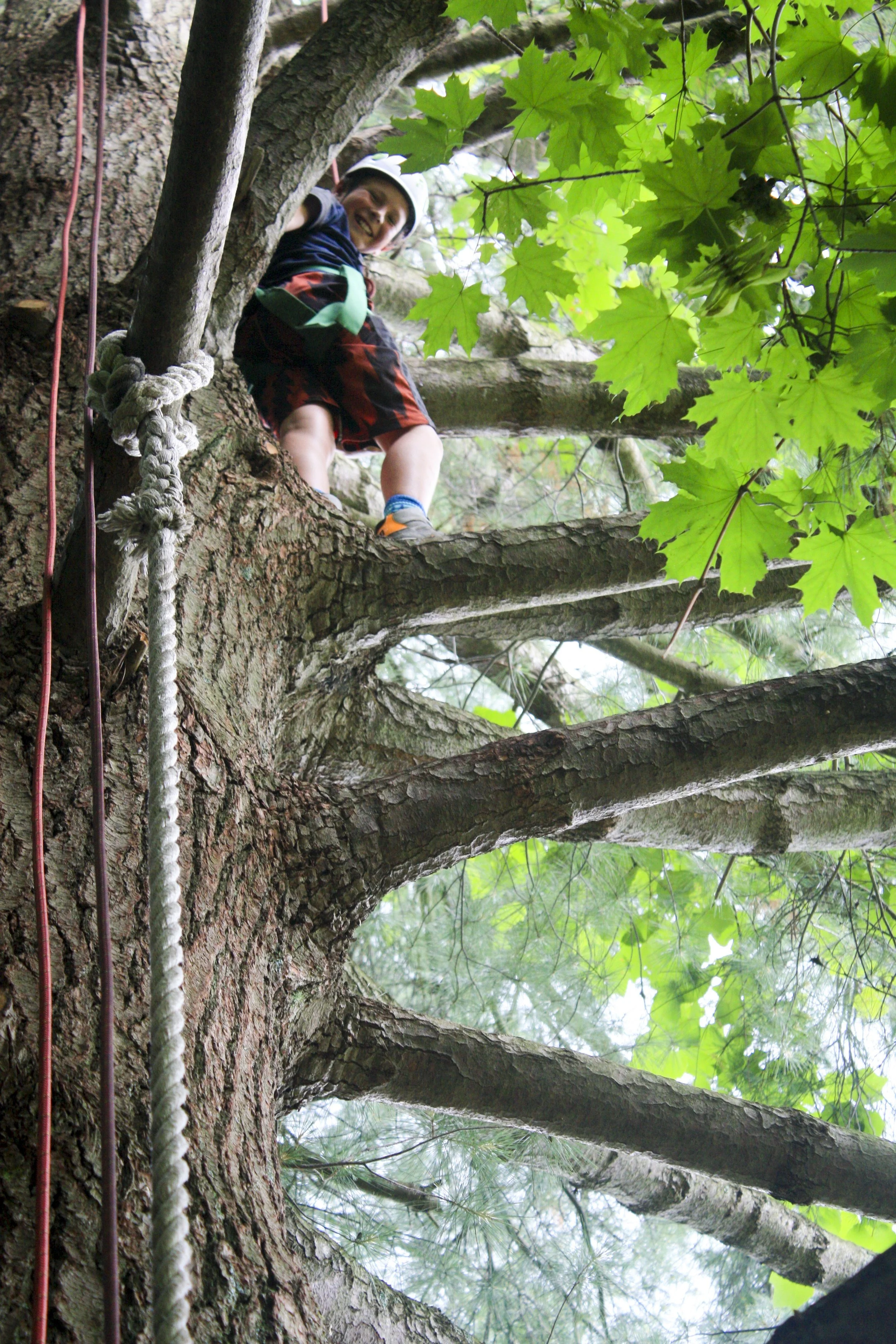 Adventure Activities — Ligonier Camp & Conference Center