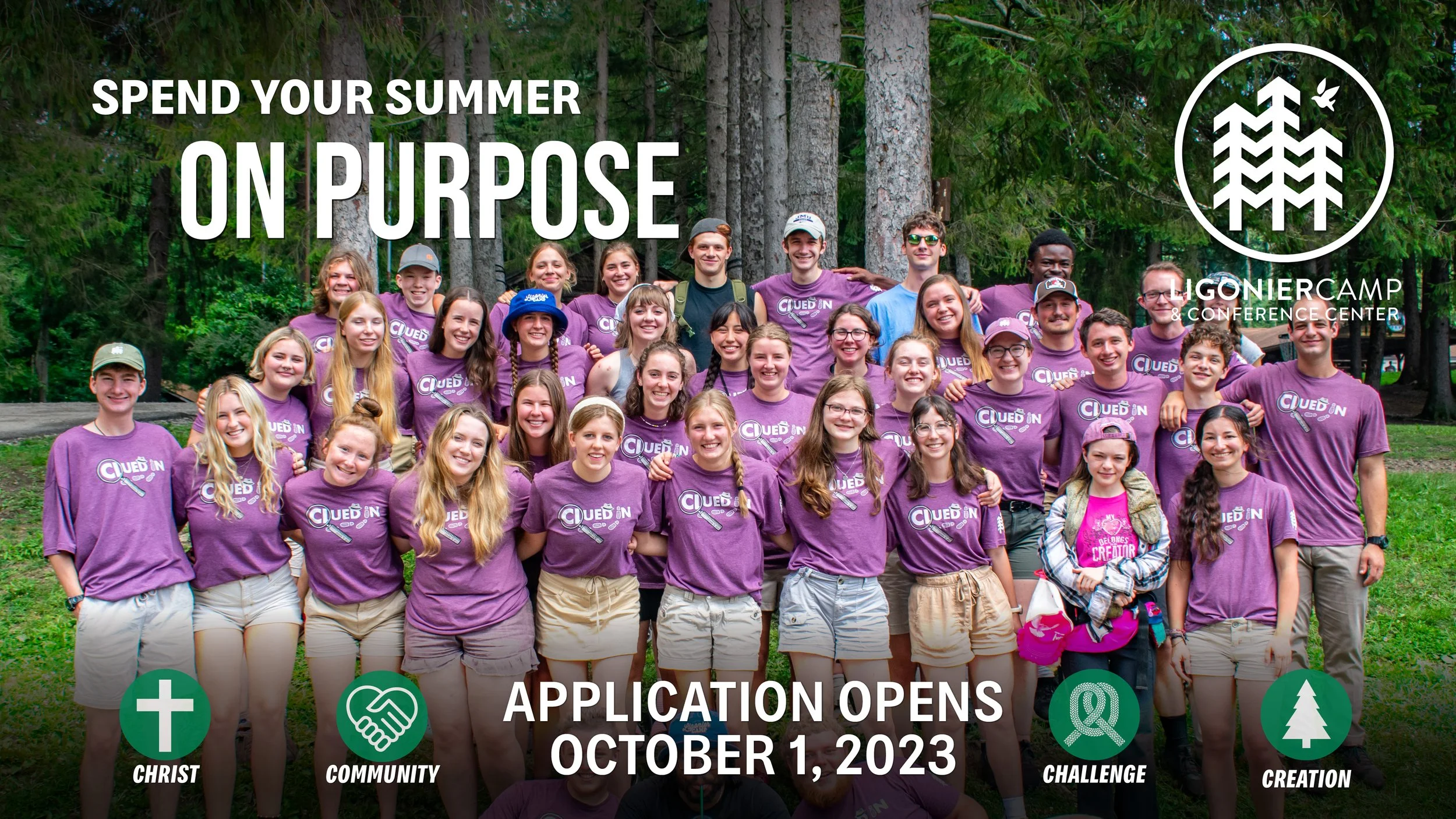 Ligonier Camp & Conference Center