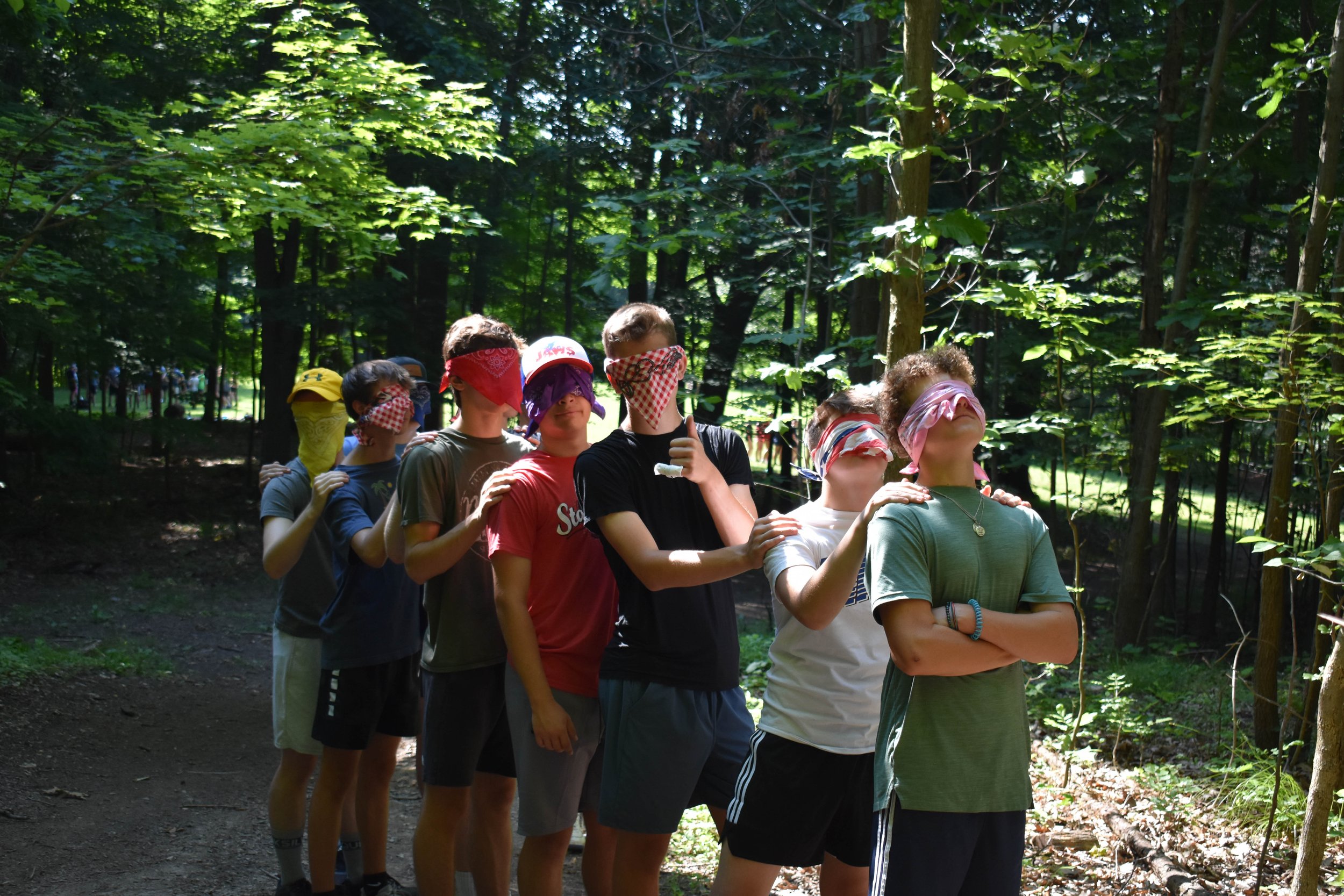 Summer Camps — Ligonier Camp & Conference Center