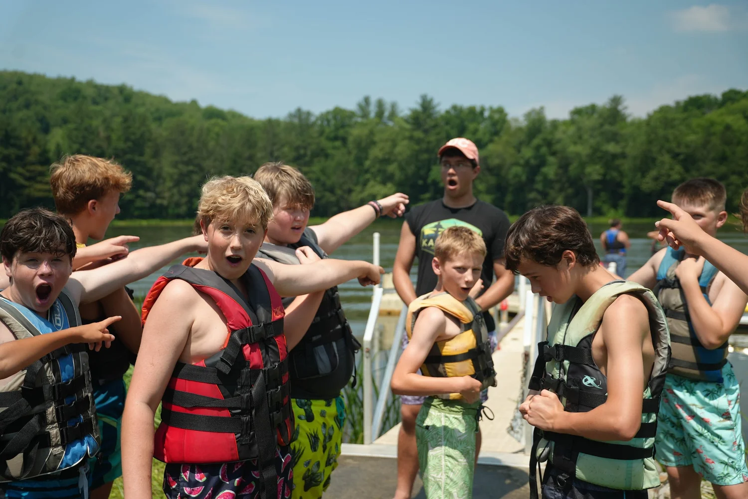 New HOME — Ligonier Camp & Conference Center