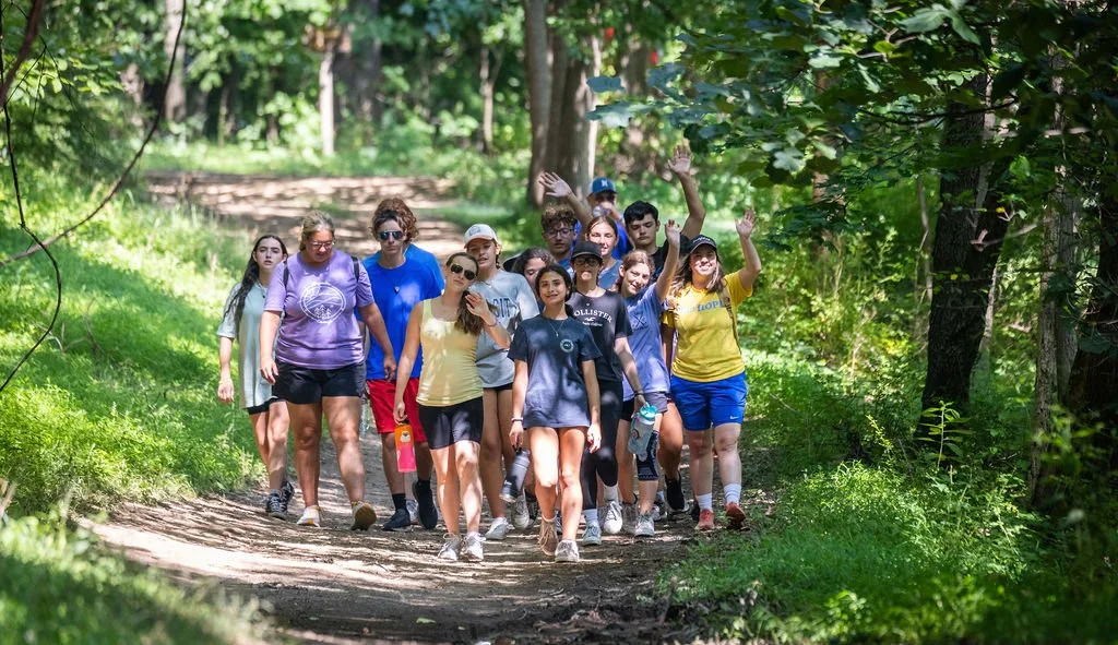 On The Edge — Ligonier Camp & Conference Center