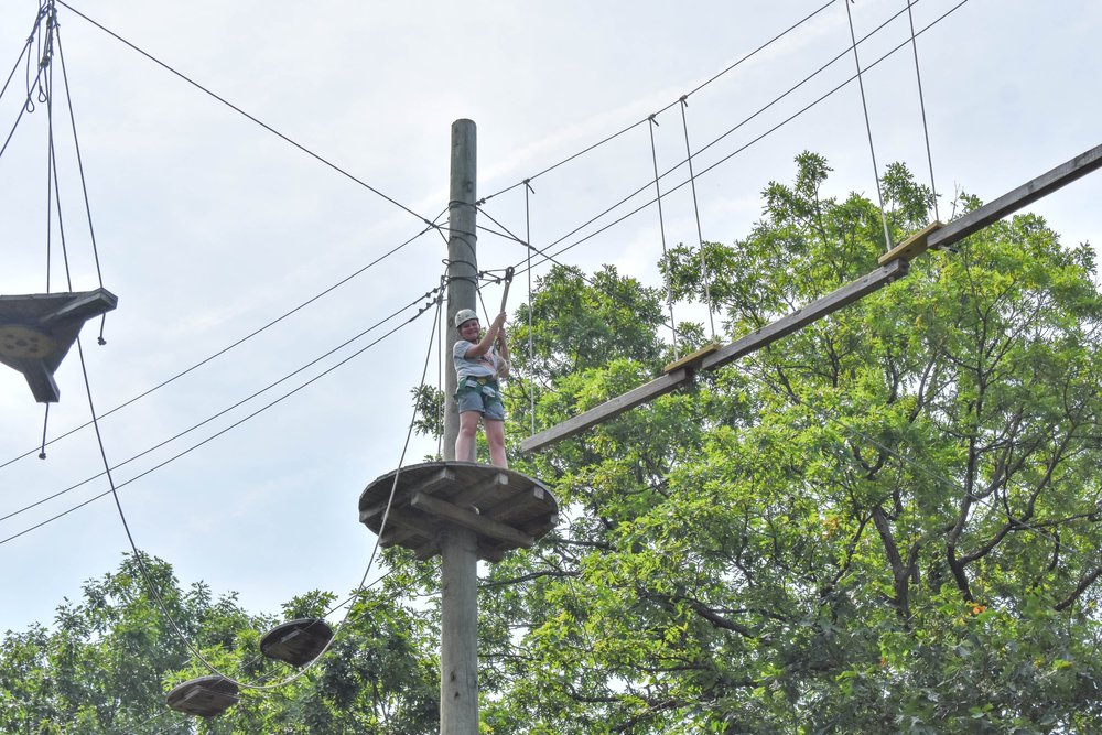 New HOME — Ligonier Camp & Conference Center
