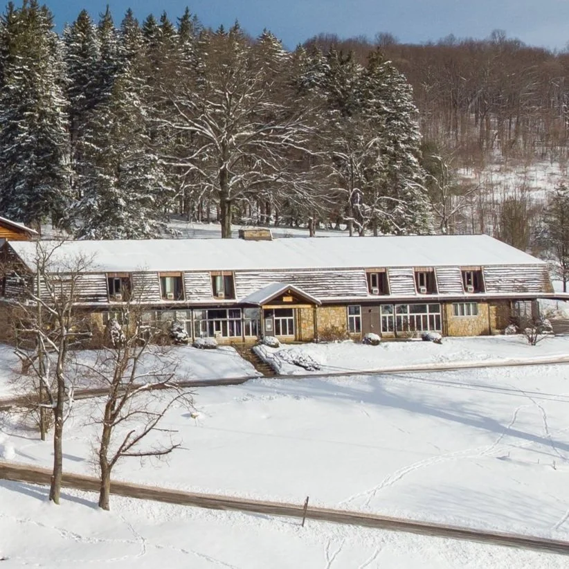 Lodging — Ligonier Camp & Conference Center