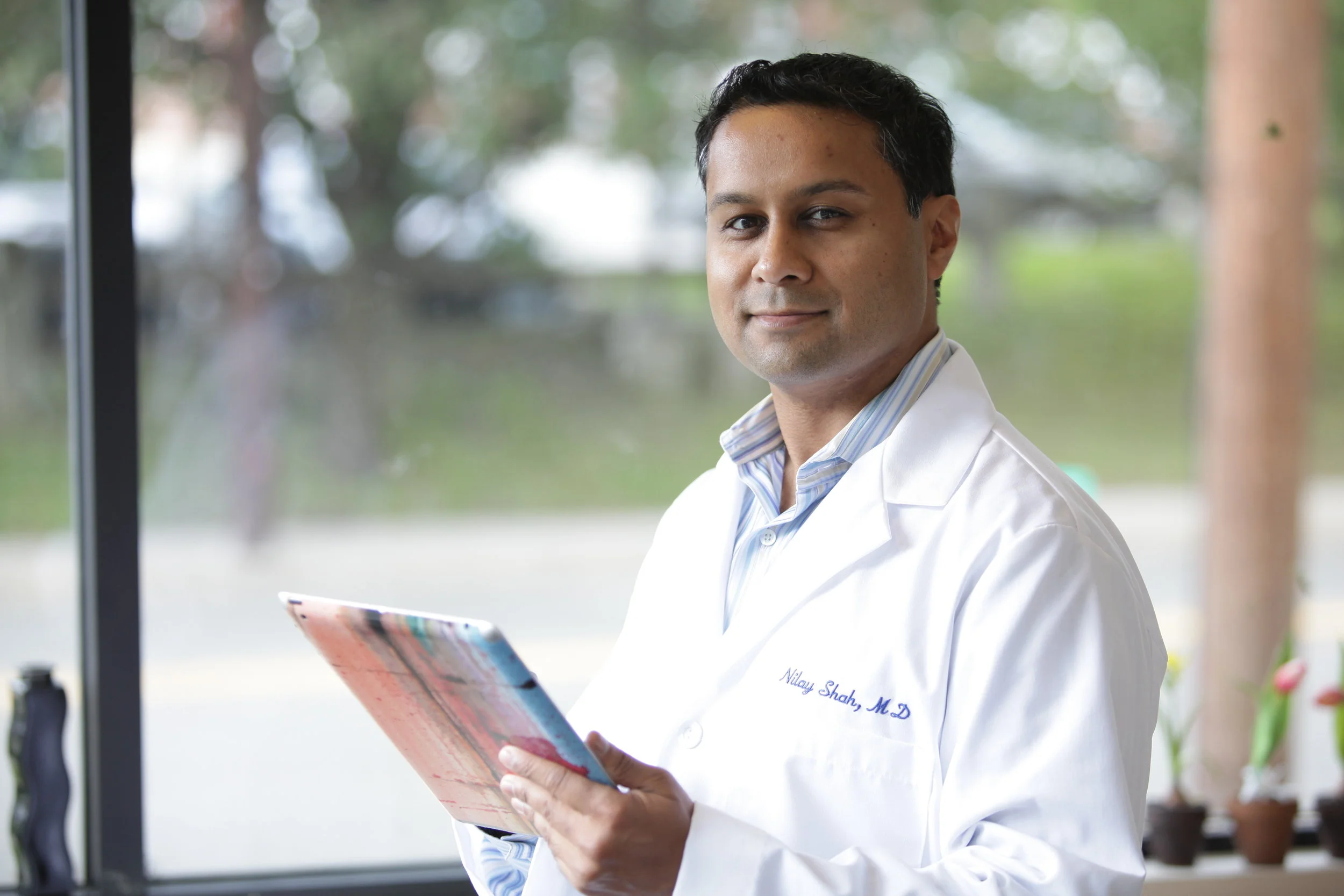 Professional — Nilay Shah MD | Neurologist