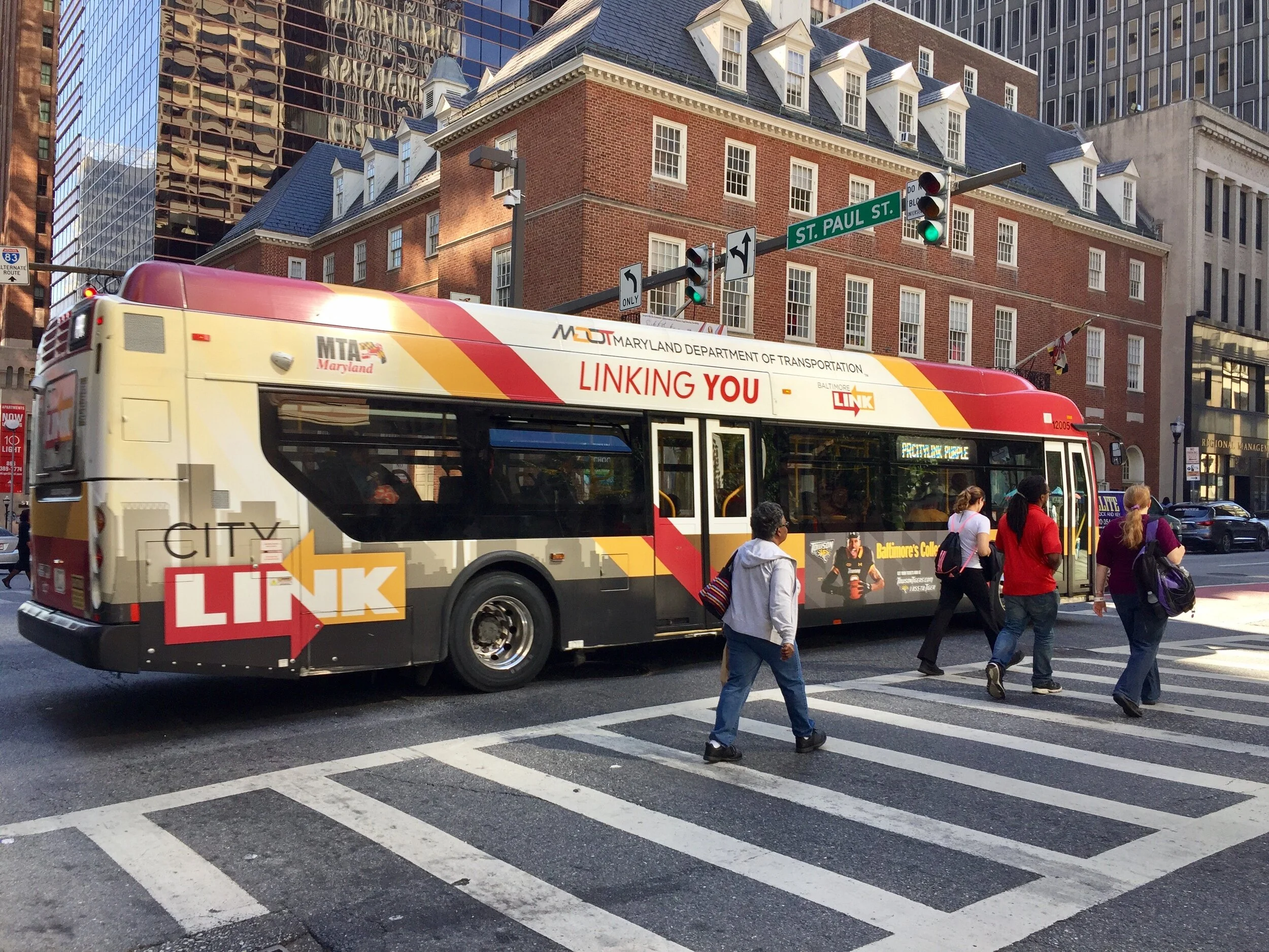 Mta Maryland Route 3