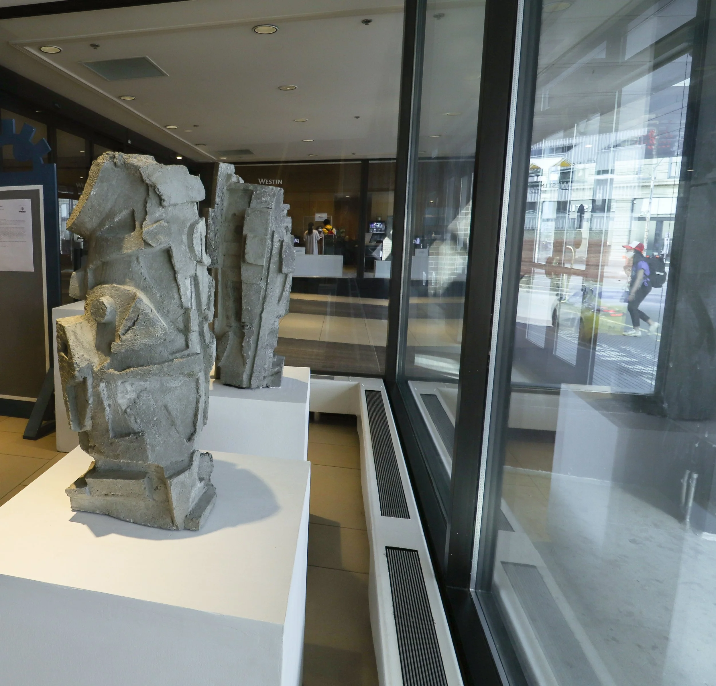 The Works International Visual Arts Society