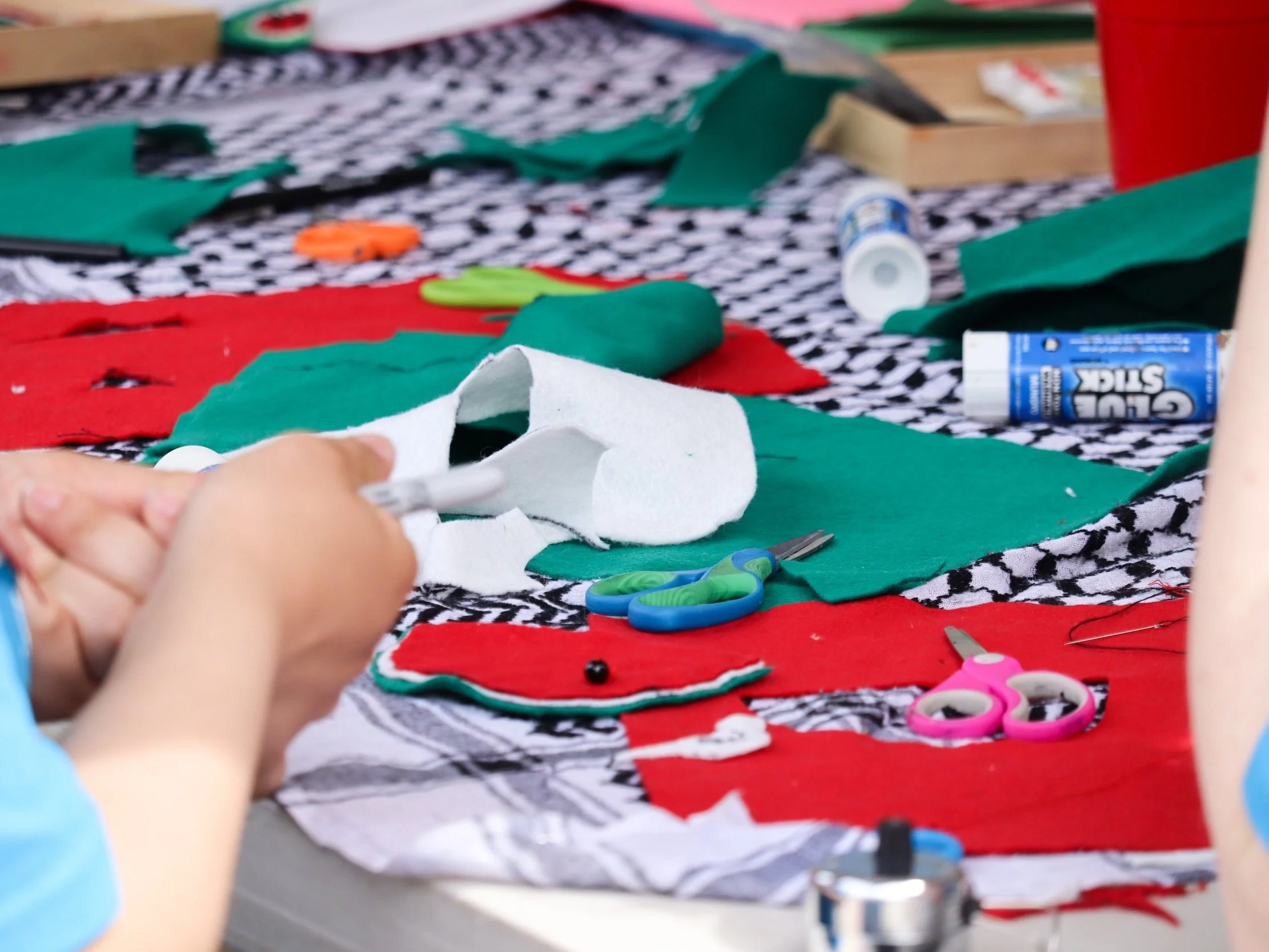 The Works International Visual Arts Society