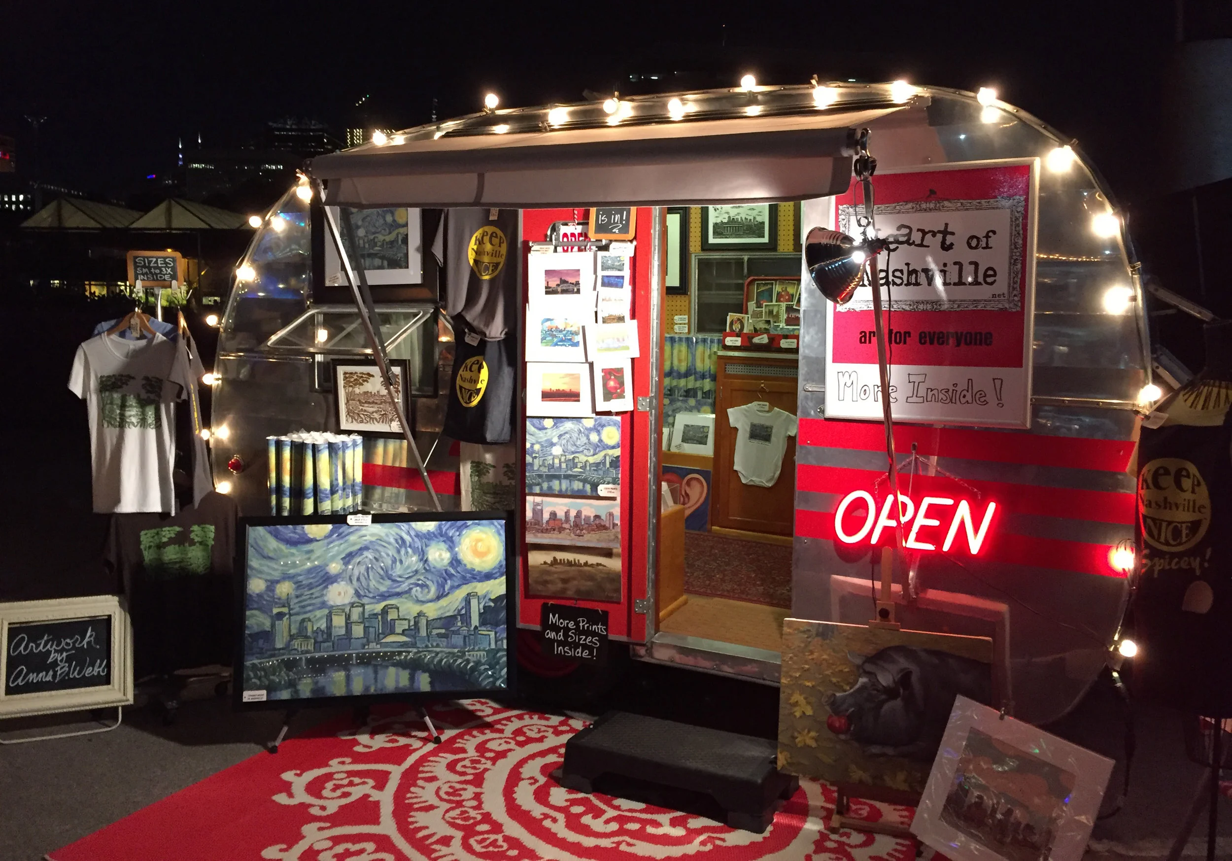 How Anna B. Webb built a successful business leveraging Nashville ...