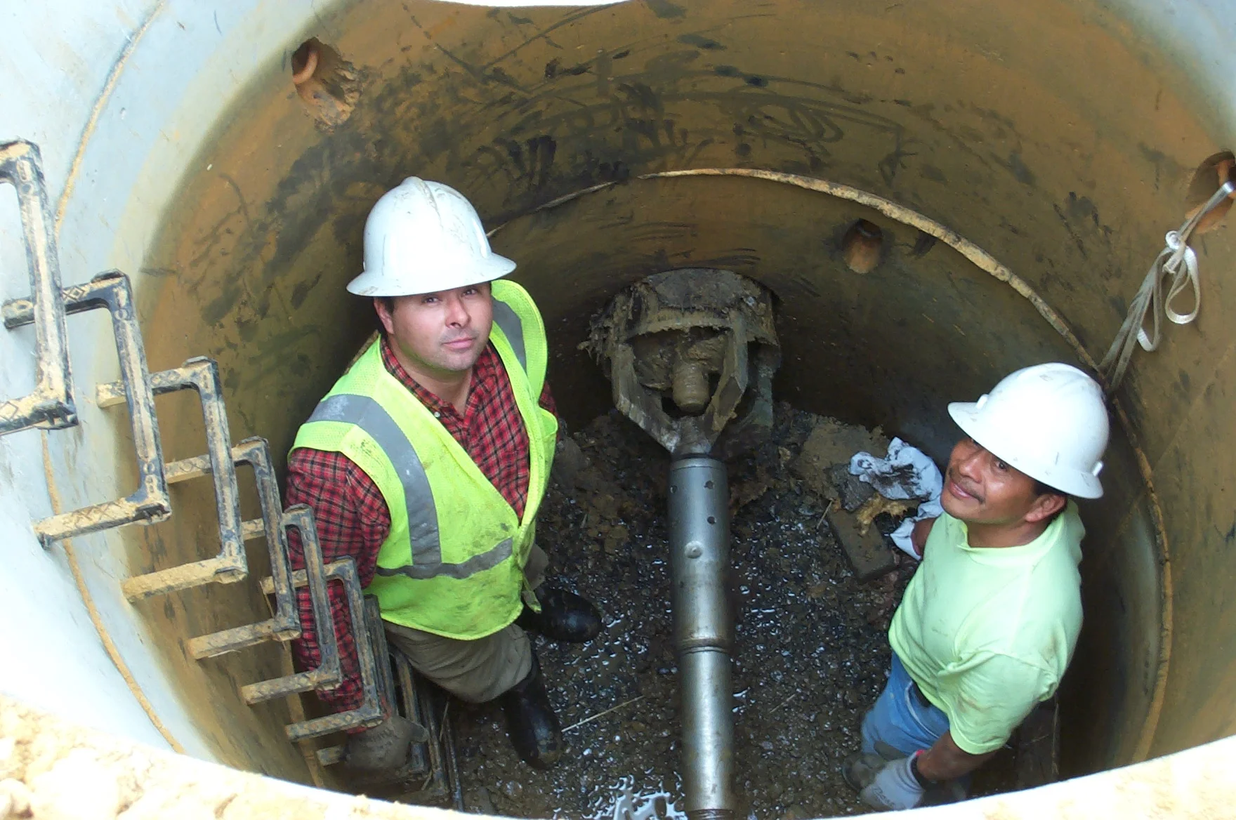 Jack & Bore — Spring & Associates, INC