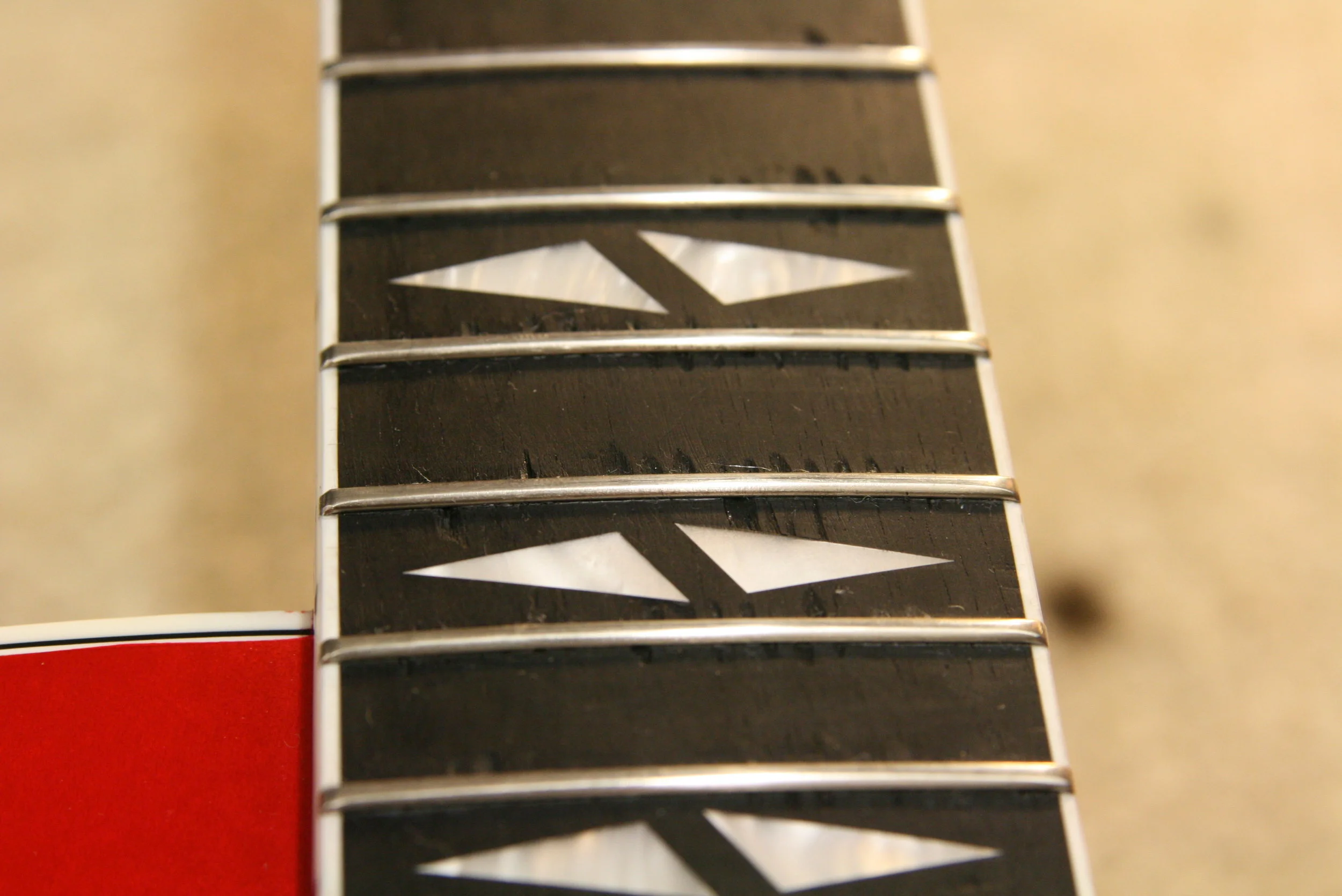 Repair Blog — Silesia Guitars - Guitar Setups, Guitar Repair, Seattle