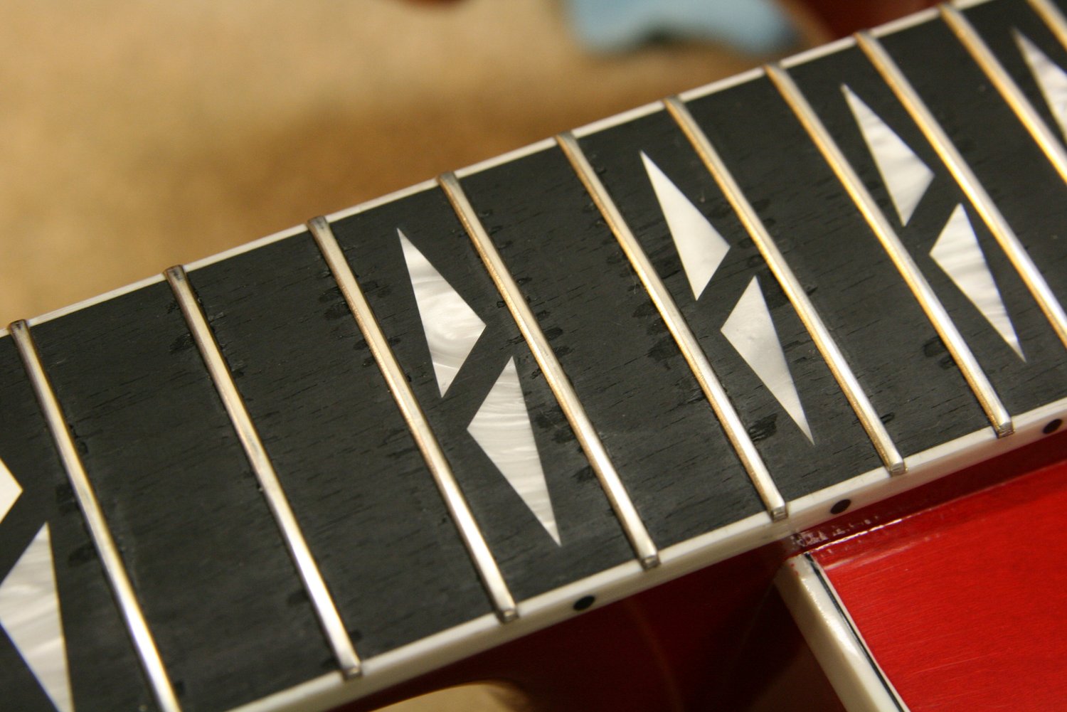 Repair Blog — Silesia Guitars - Guitar Setups, Guitar Repair, Seattle