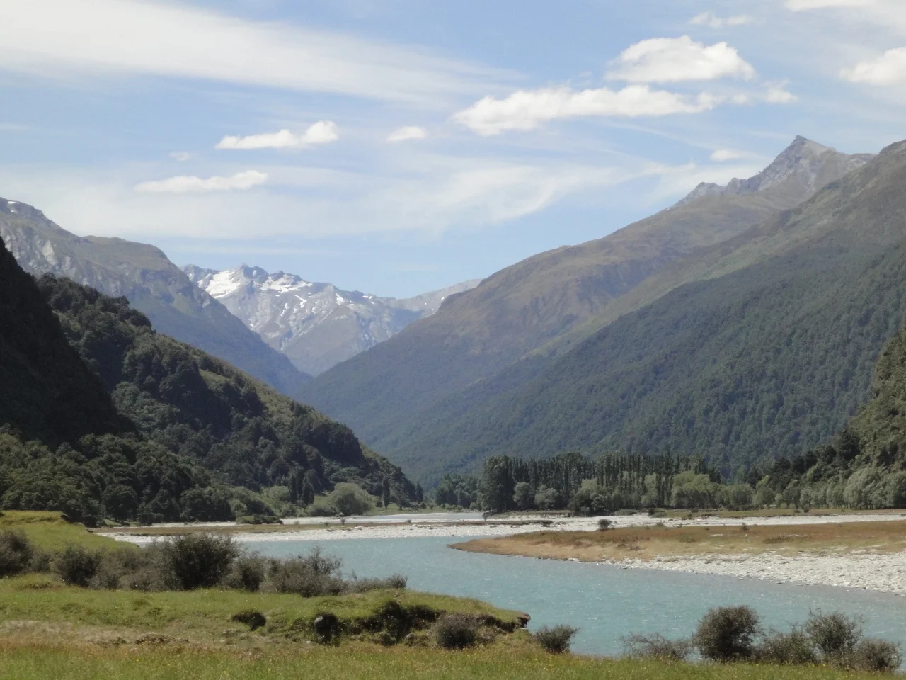 Regional Photos — Hill House Queensberry