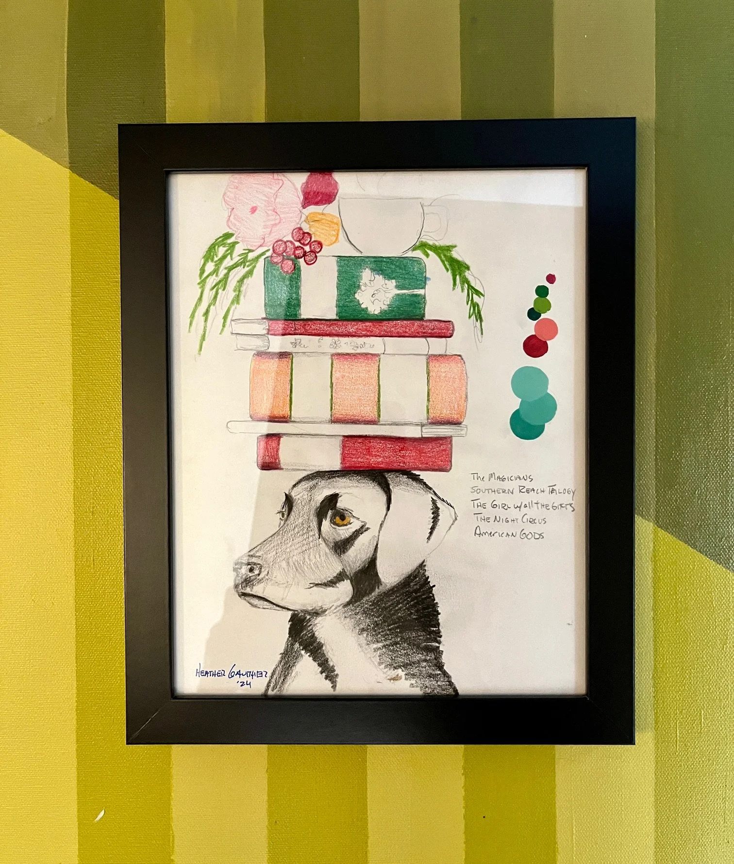 Art Collections — Heather Gauthier Art