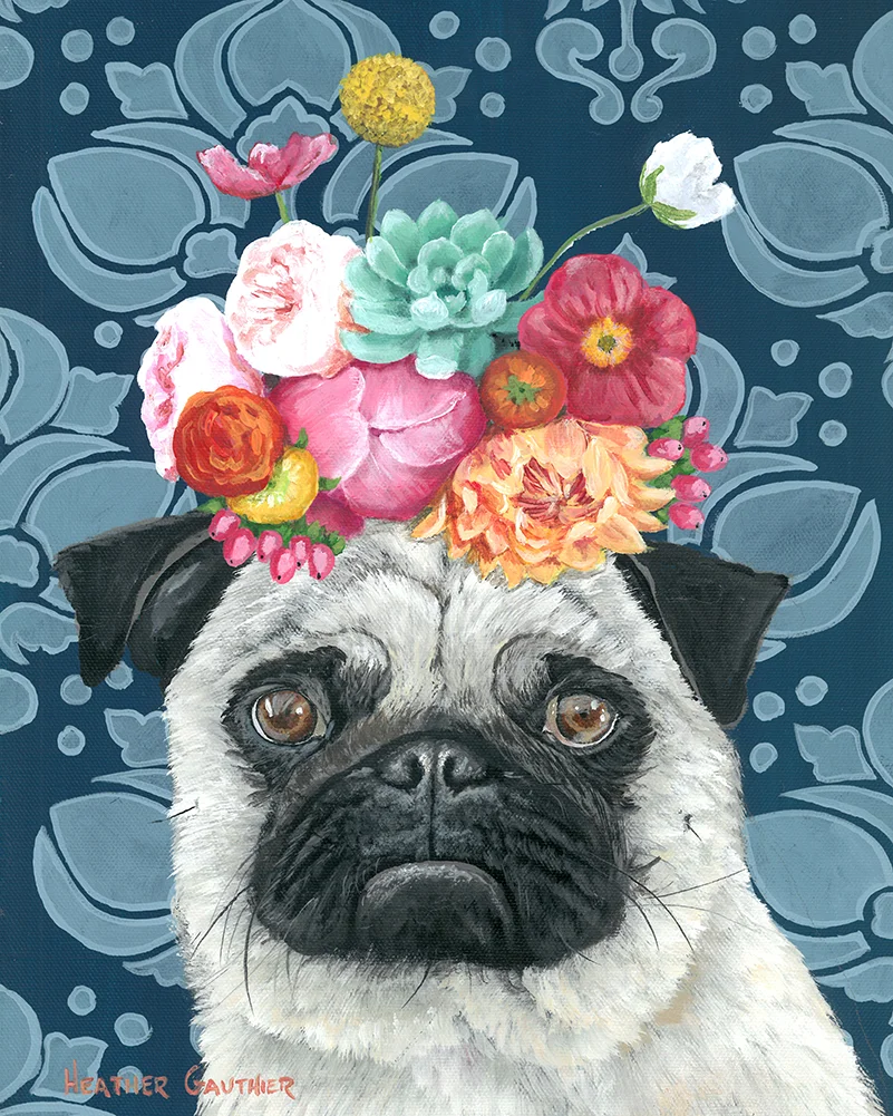 Art Collections — Heather Gauthier Art