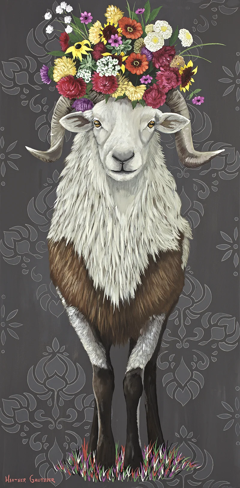 Art Collections — Heather Gauthier Art