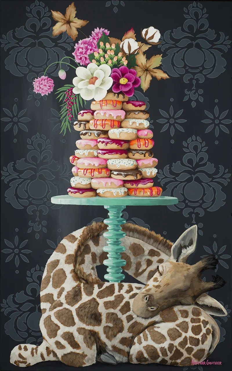 Art Collections — Heather Gauthier Art