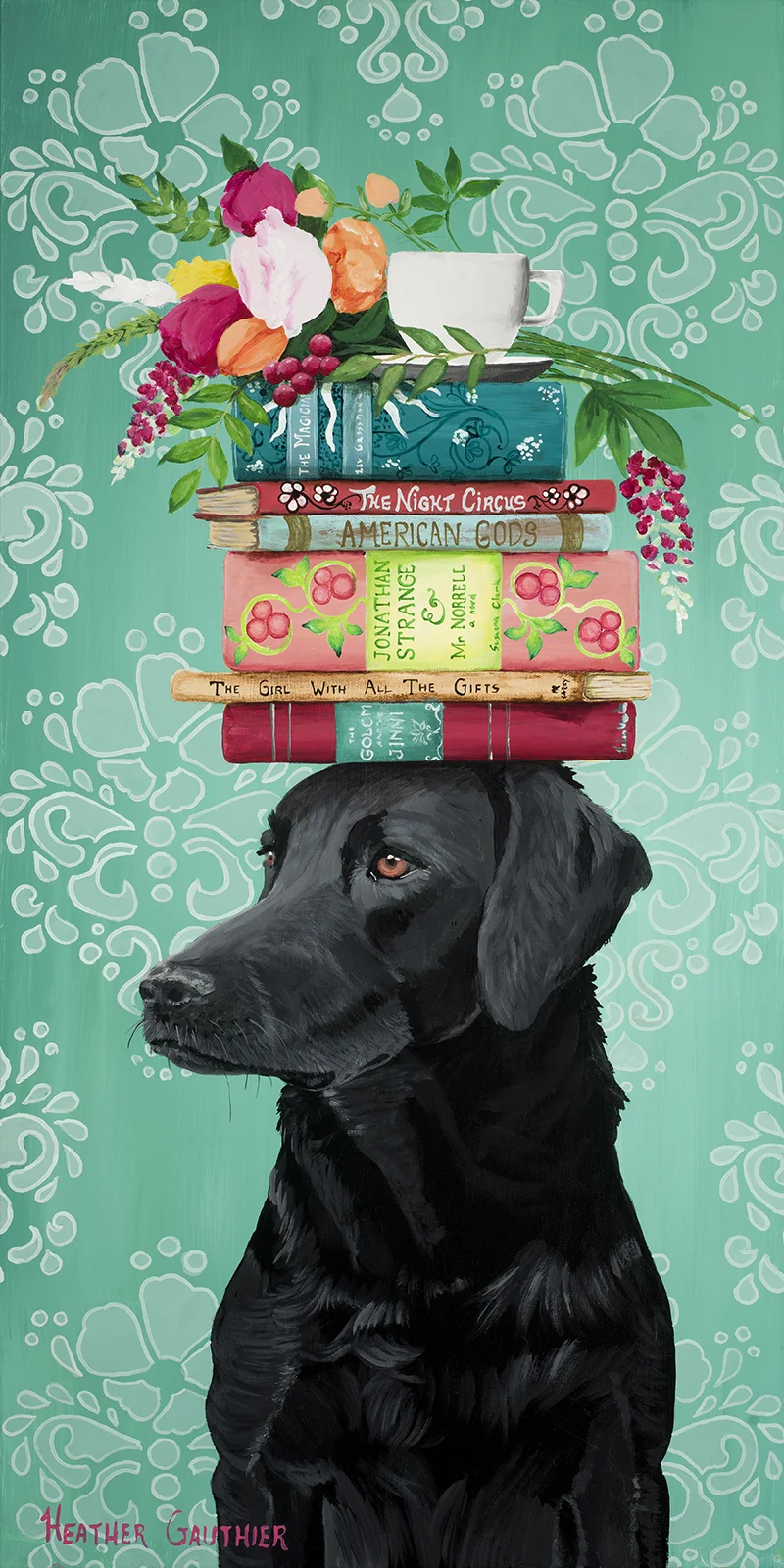 Art Collections — Heather Gauthier Art