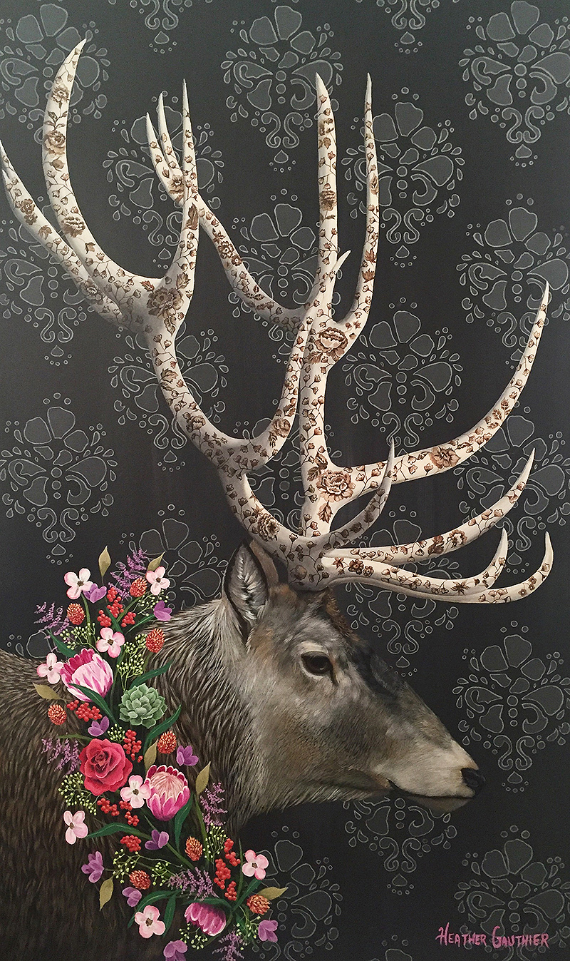 Art Collections — Heather Gauthier Art