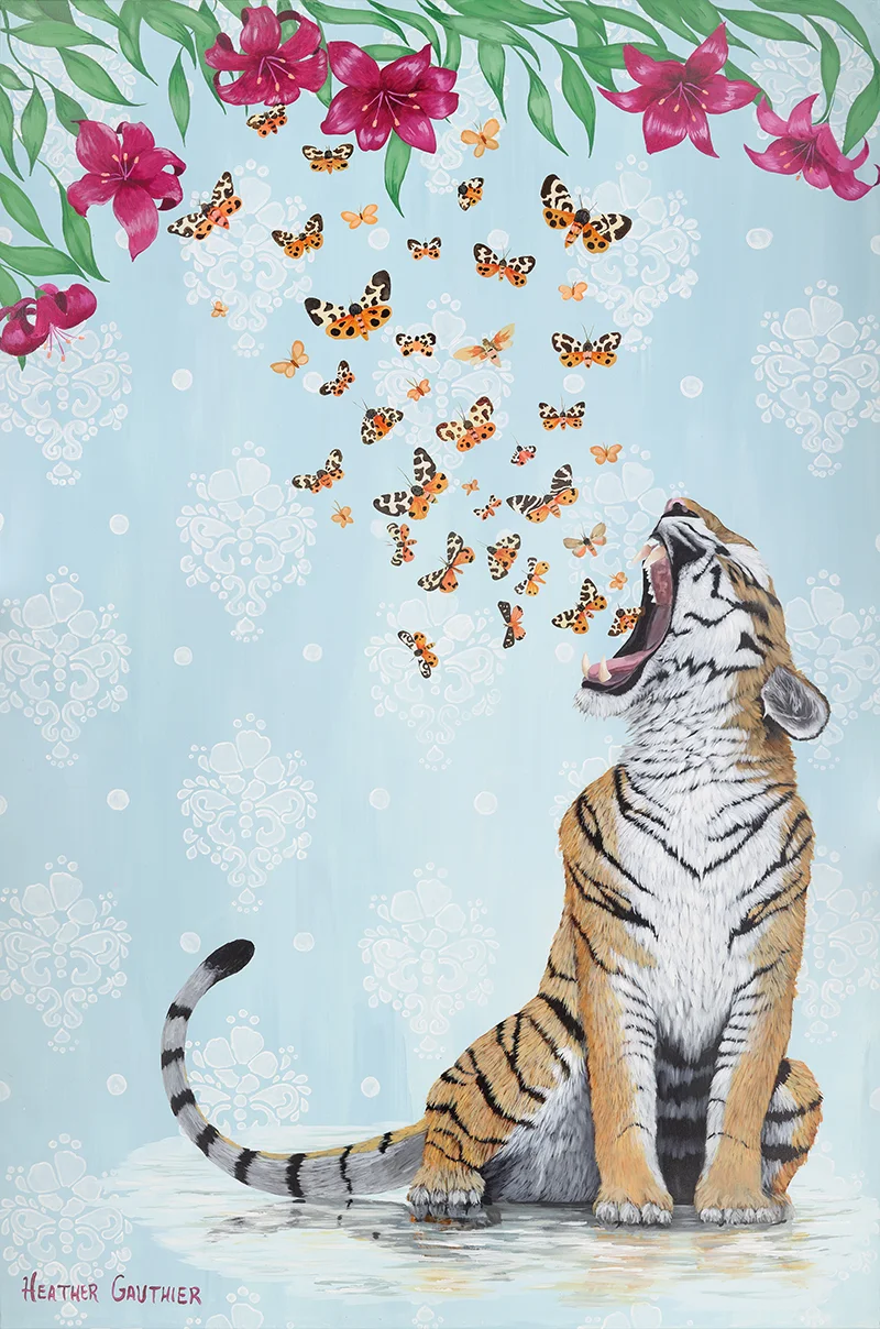 Art Collections — Heather Gauthier Art