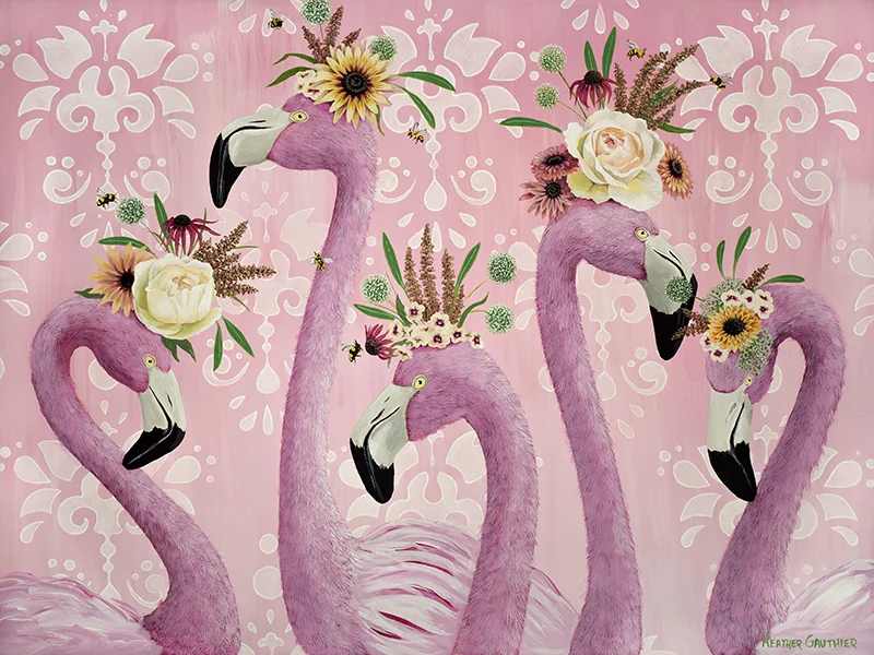 Art Collections — Heather Gauthier Art