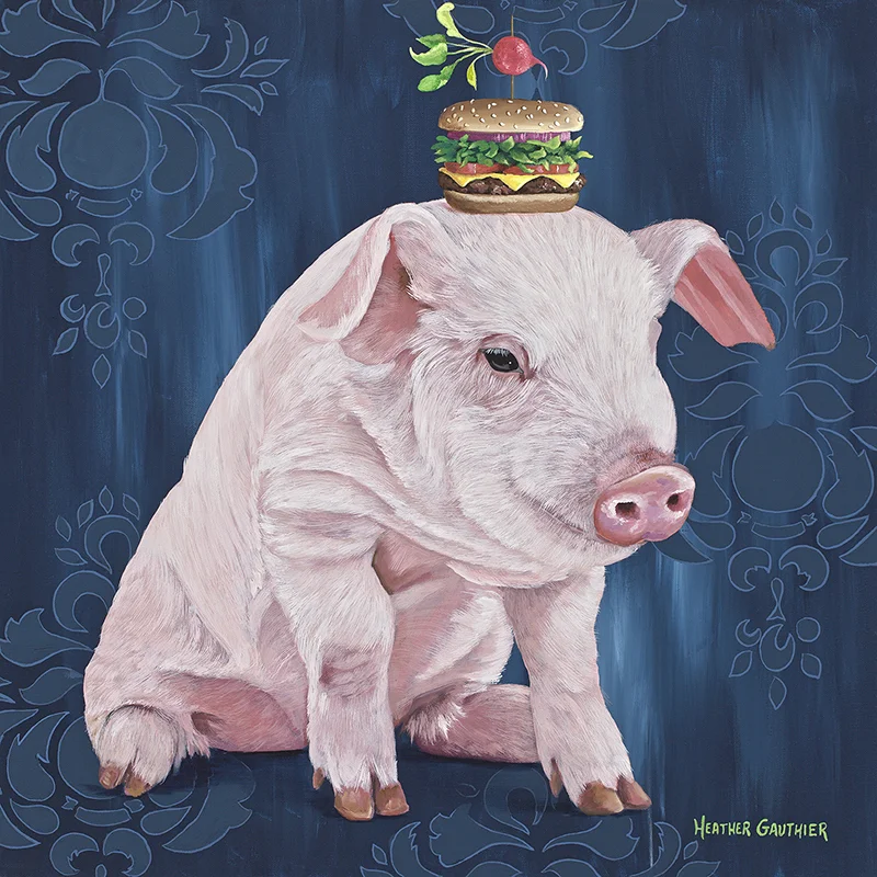 Art Collections — Heather Gauthier Art