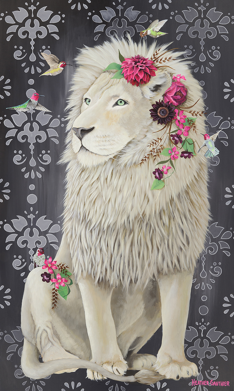 Art Collections — Heather Gauthier Art