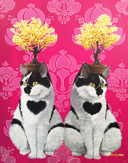 Art Collections — Heather Gauthier Art