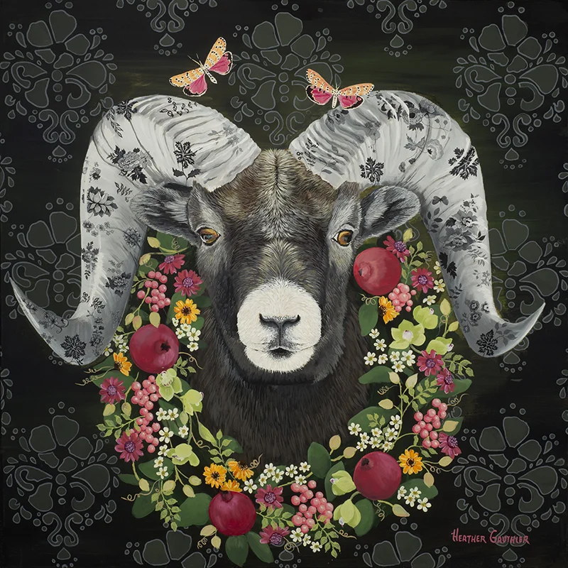 Art Collections — Heather Gauthier Art