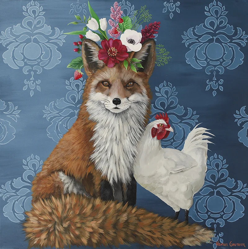 Art Collections — Heather Gauthier Art