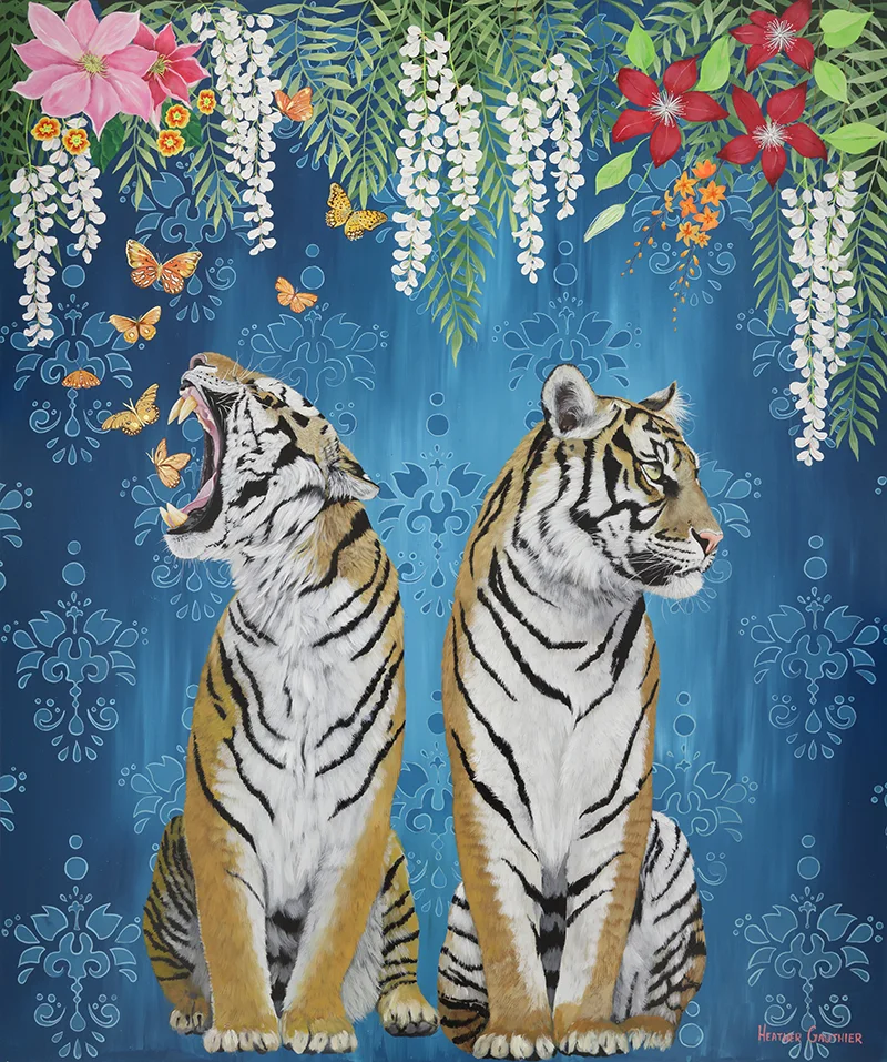 Art Collections — Heather Gauthier Art