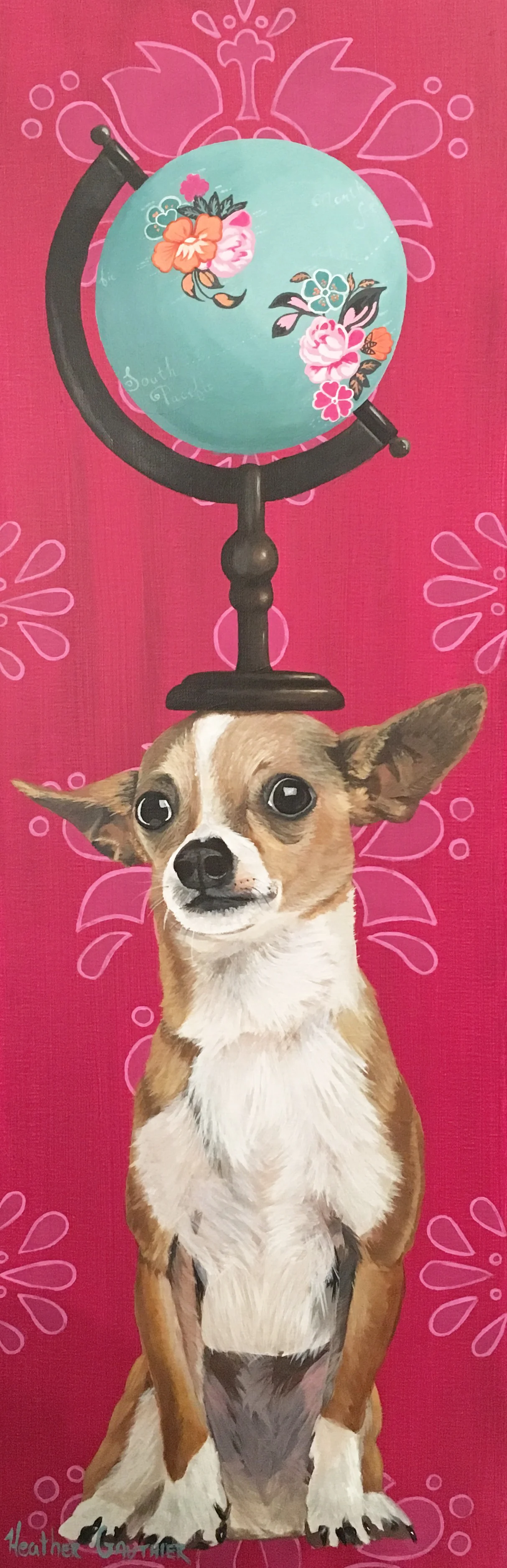 Art Collections — Heather Gauthier Art